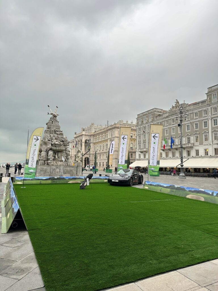 IN CITY GOLF TRIESTE 2023